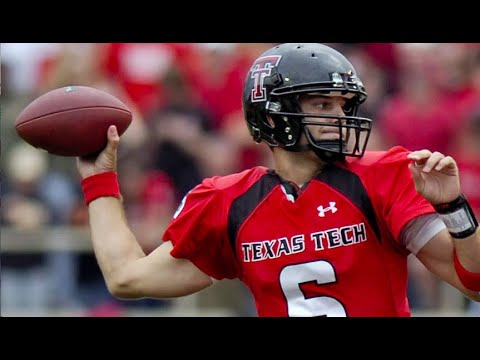 Texas Tech-Baylor 2008 - YouTube