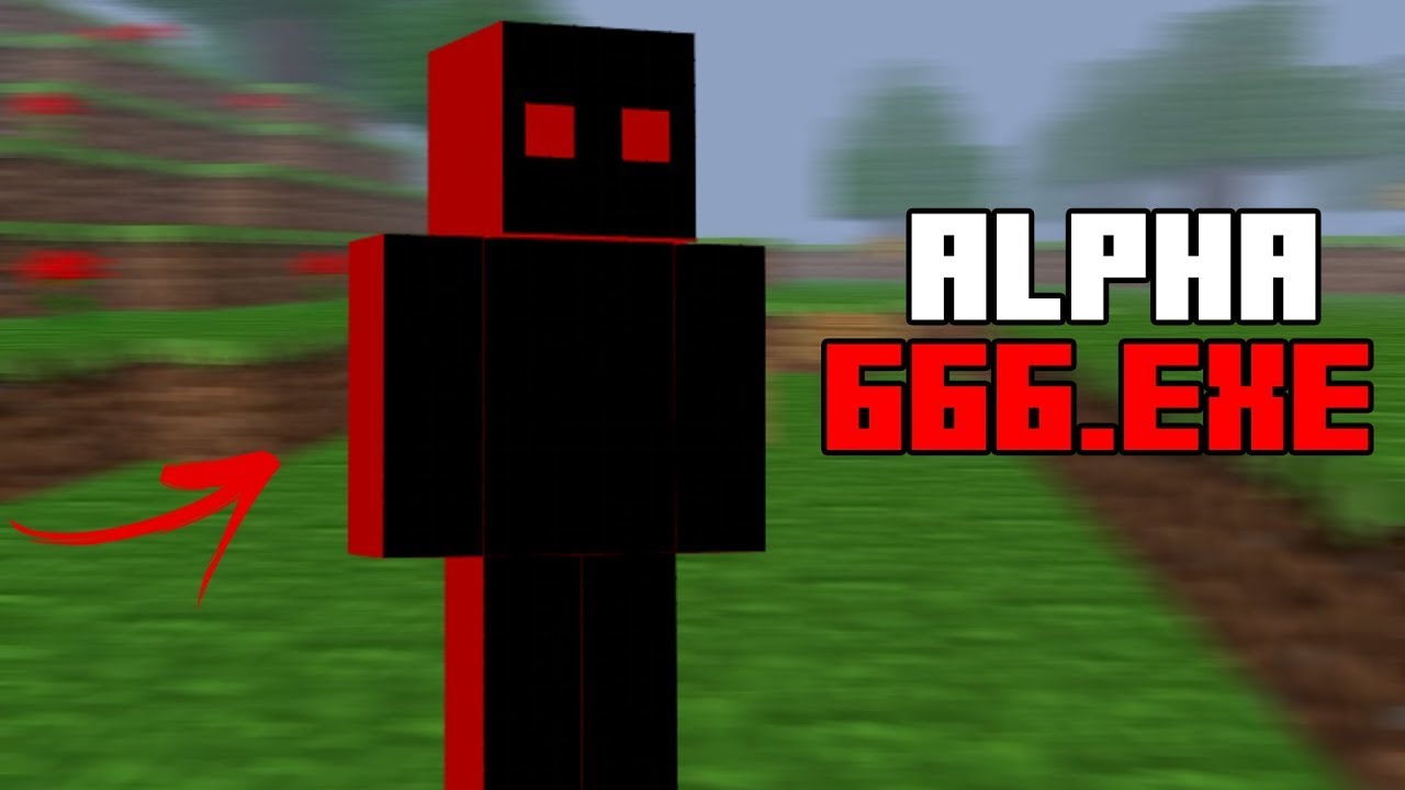 Играем в Мистическую версию Майнкрафт Alpha 666.exe (Мистические Версии ...