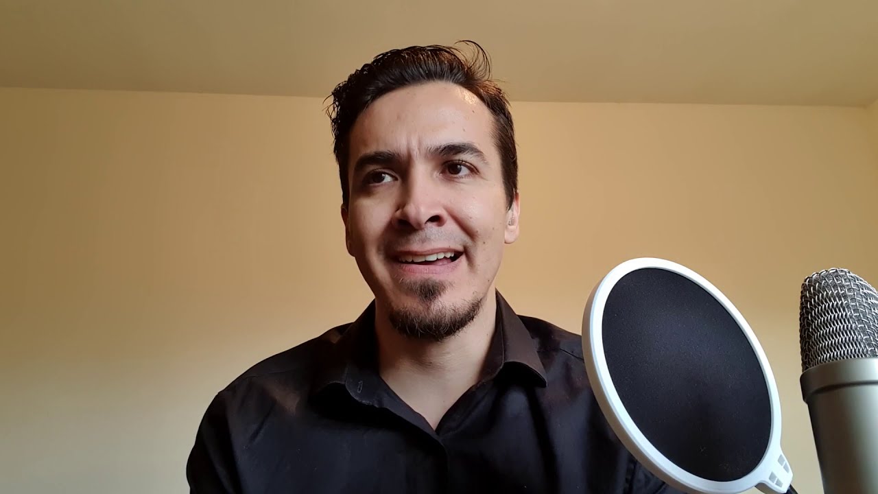 Inspiracion - Benny Ibarra ( Cover ) - YouTube