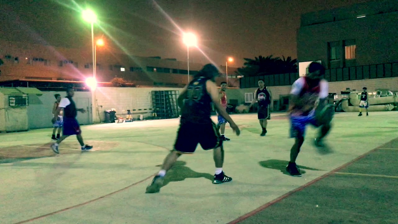 BASKETBALL GAME ALBUSAILI VS PEPSI IN RIYADH SAUDI ARABIA - YouTube