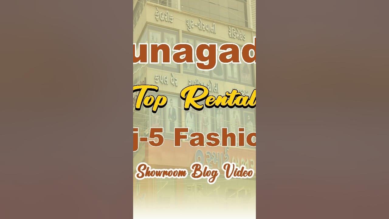 Gj5 fashion Junagadh ️ 👌 - YouTube