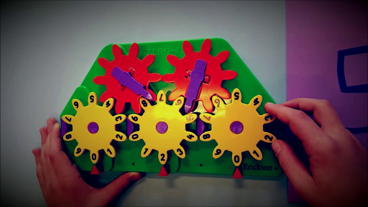 Pascaline project - YouTube