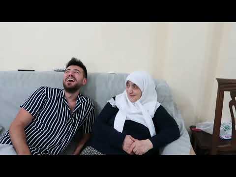 Selçuk BÜYÜK/ Ananemize görünmezlik şakası
