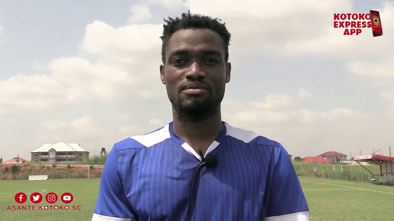 Emmanuel Keyekeh reveals key to Asante Kotoko's success in 2020/21 ...