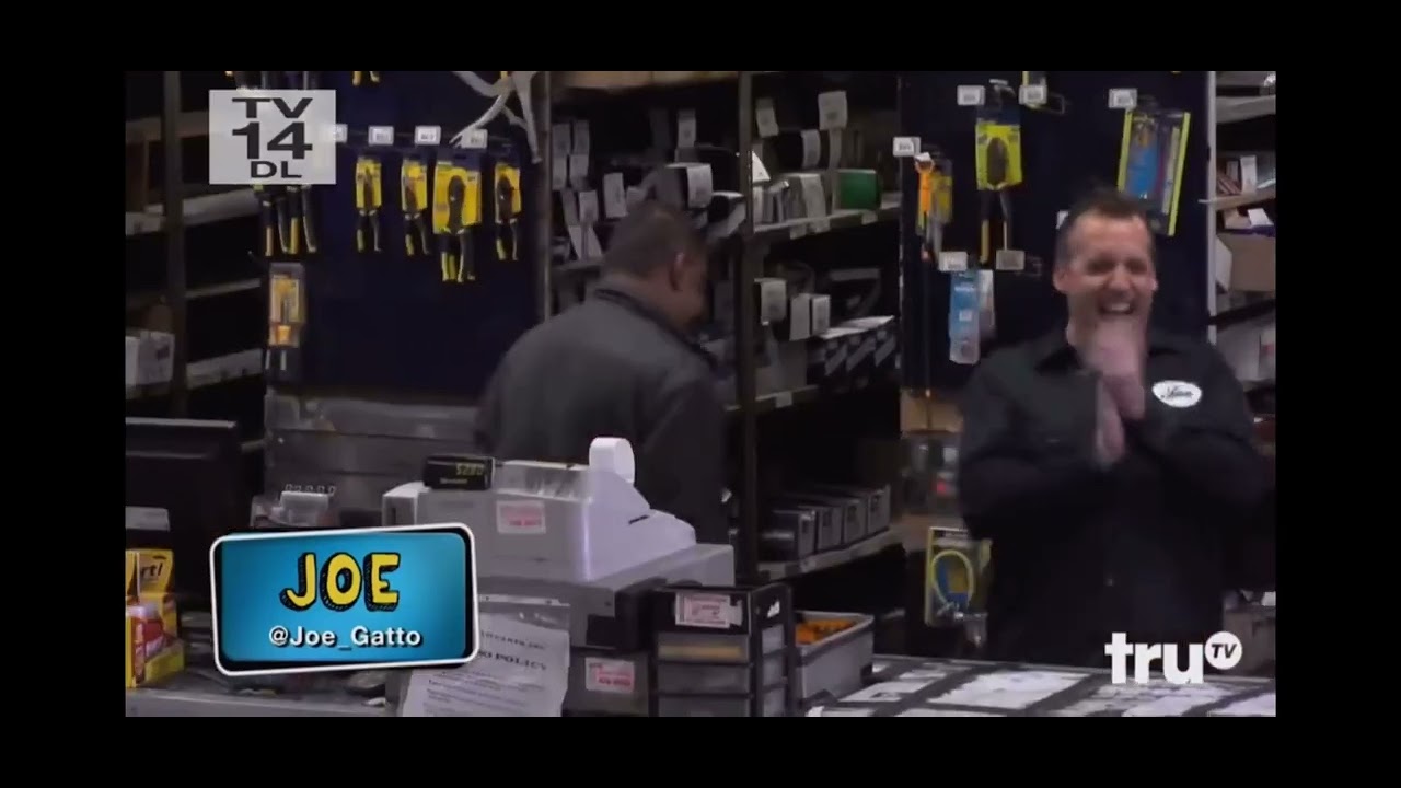 Impractical Jokers Laser Nipples Youtube