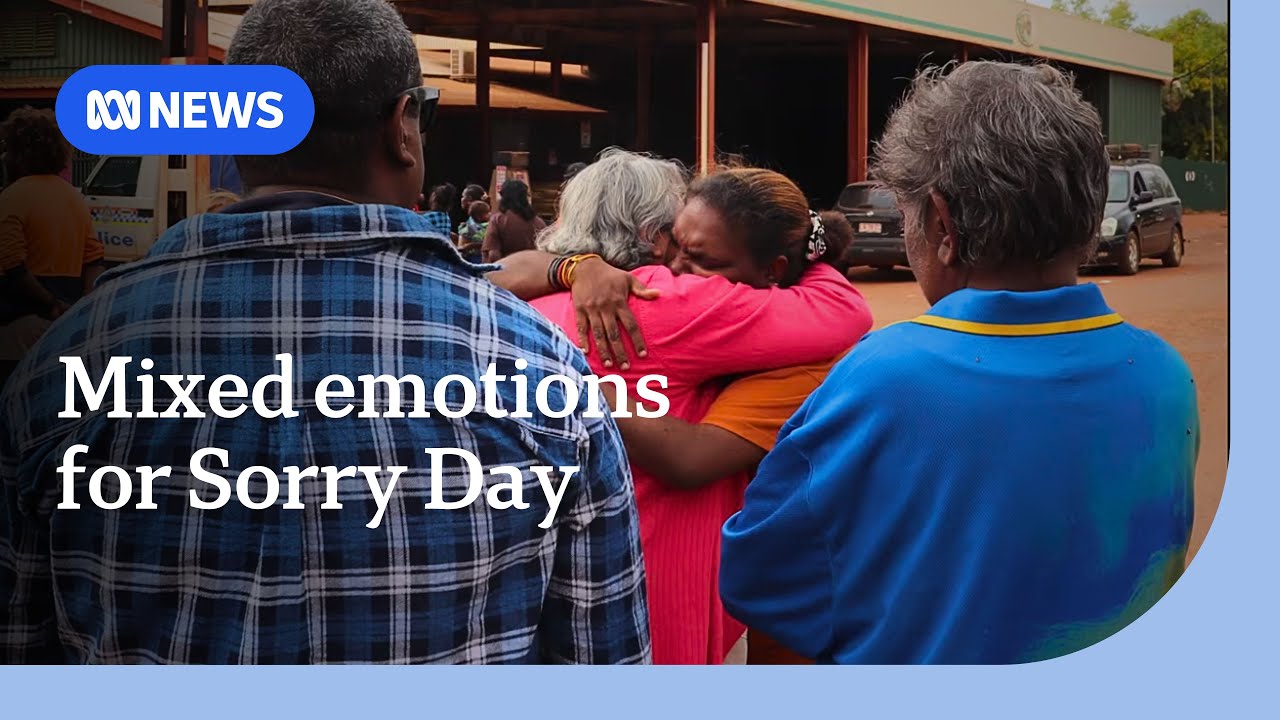 Mixed emotions this National Sorry Day as some survivors wait for ...
