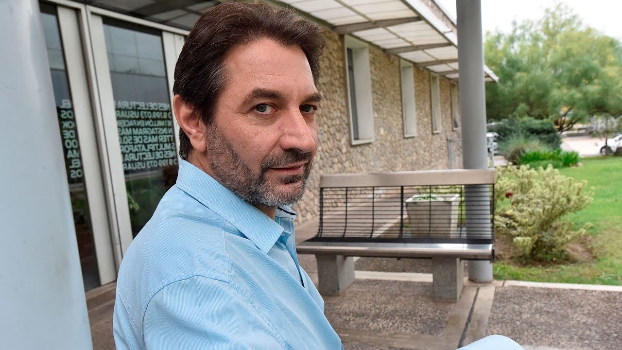 Pablo Carro en Voz y Voto: El objetivo es derrotar a Macri - YouTube