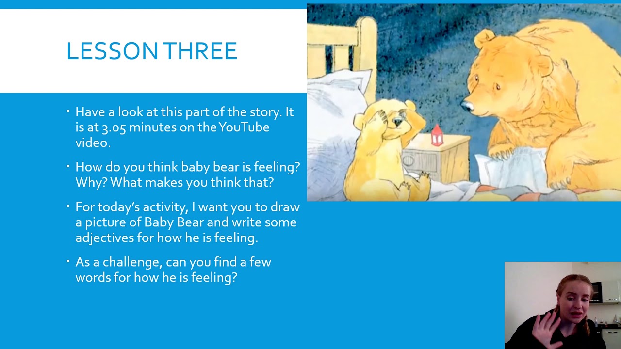 English slideshow week 1 - YouTube