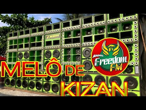MELÔ DE KIZAN HINO DA NOVA FREEDOM FM🔴🟡🟢