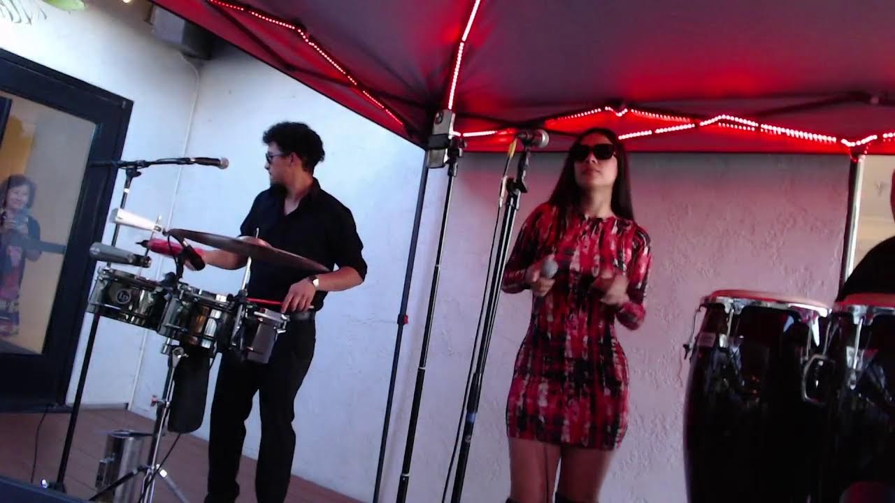 Azucar Band Live - YouTube