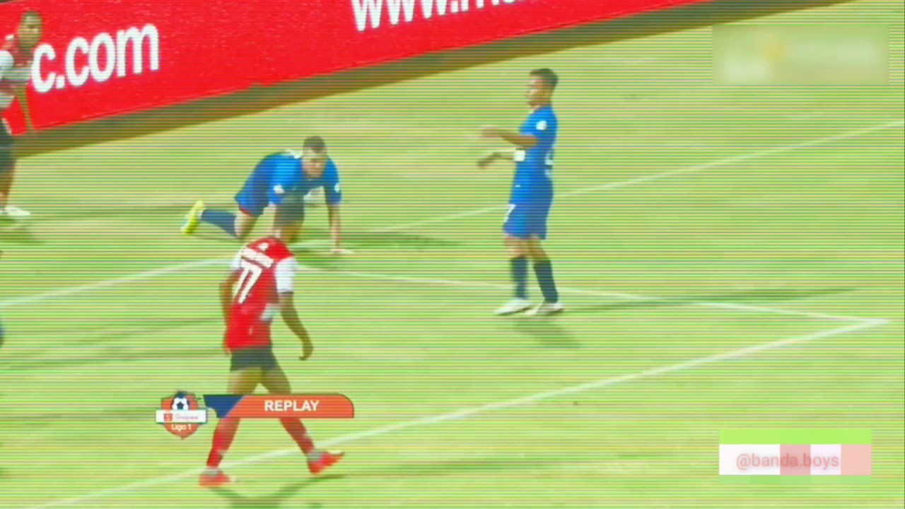 Adam Mitter & Fakhrurrazi Quba ( Persiraja) vs Madura Fc - Liga 1 2020 ...