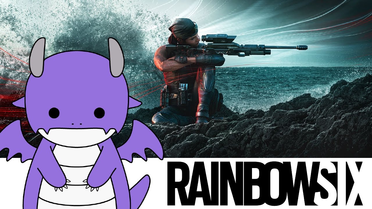 【Tom Clancy's Rainbow Six Siege】又又又又又再度久違的666 - 龍兒 / 竜児 - YouTube