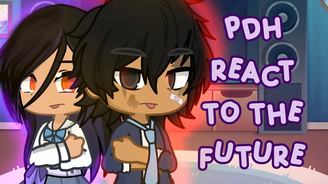 PDH react to future pt.1 || put x2 speed || Remake || - YouTube