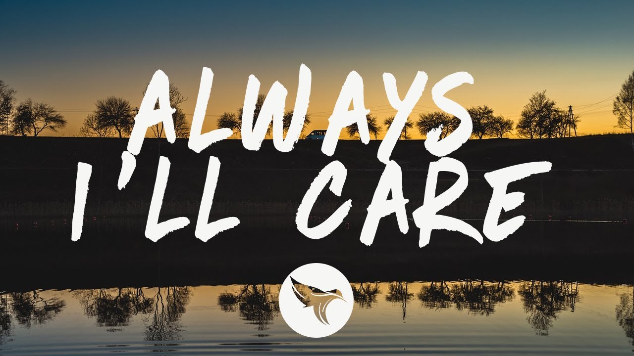 Jeremy Zucker - always, i'll care (Lyrics) - YouTube