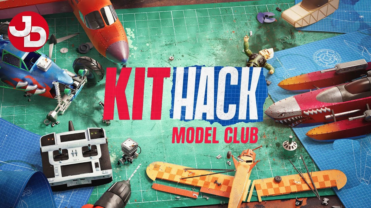KitHack Model Club PC Gameplay 1440p 60fps - YouTube