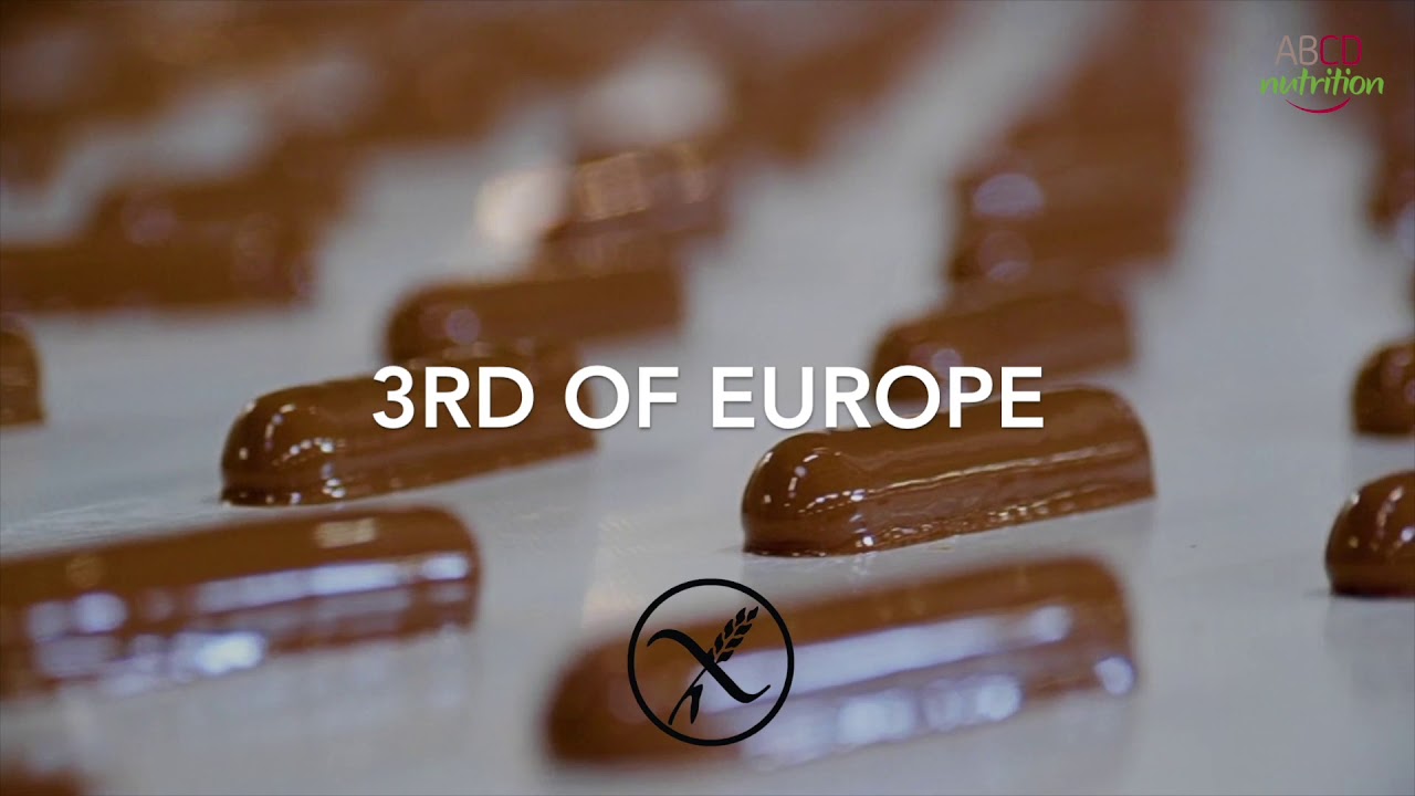 ABCD NUTRITION: key leader in organic and gluten-free products - YouTube