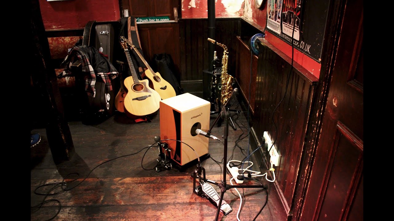 Josephine by Kootch live at the White Lion, Sheffield - YouTube