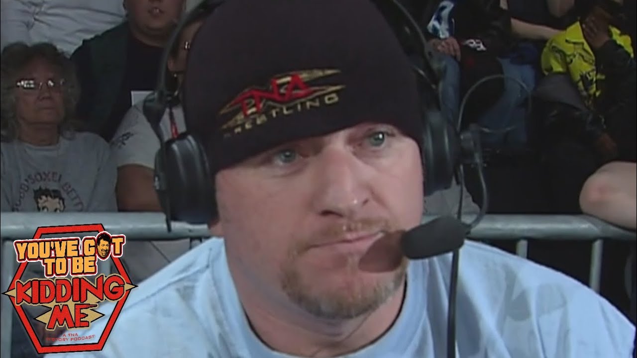 BG James Needs Some New Material - YouTube