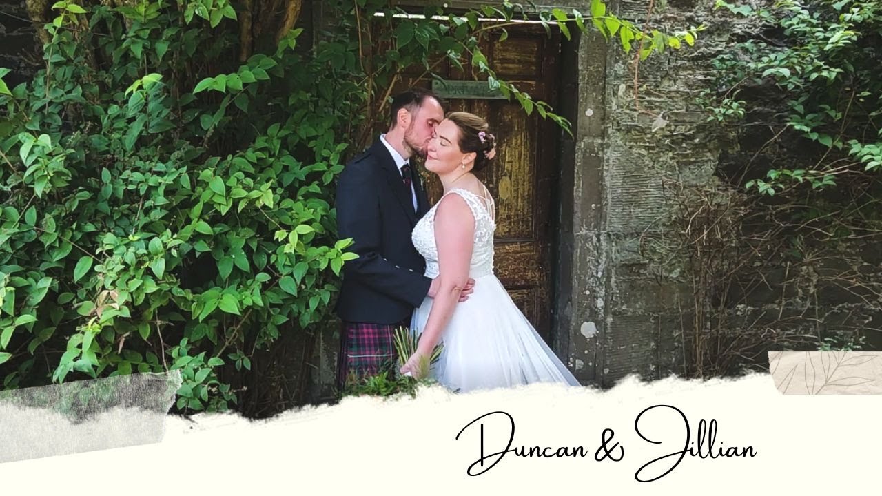 Jillian & Duncan Wedding - 27/08/2022 - YouTube