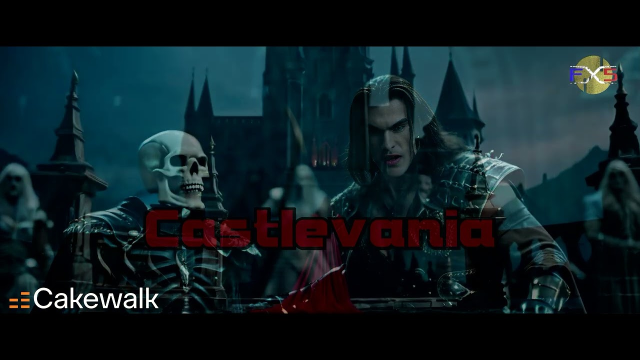 Castlevania 8/16 Bit Melodies - YouTube Music