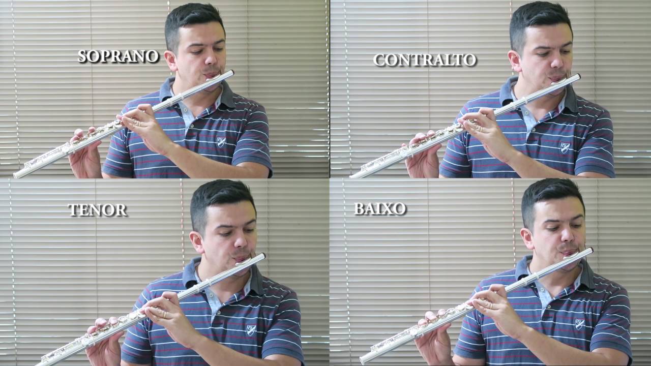 HINO 448 - SOU CRIANÇA, SENHOR - CCB - FLAUTA TRANSVERSAL - YouTube