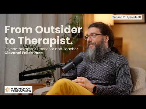 Feeling Like an Outsider, Identity and Stress Burnout | Giovanni Felice Pace