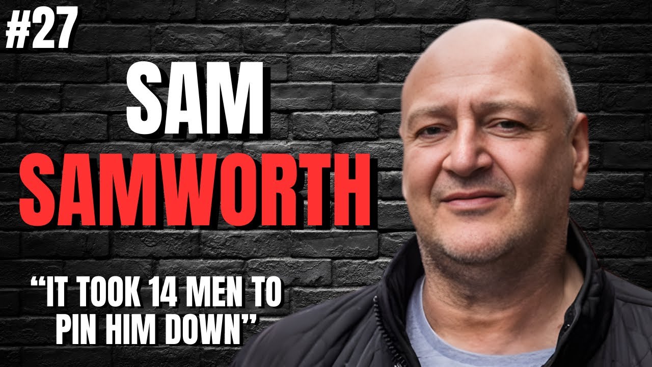 Inside Britain’s TOUGHEST Prison – Strangeways EXPOSED by Ex-Screw Sam ...
