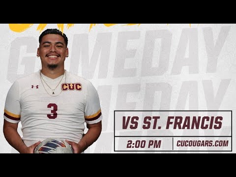 CUC Men's Soccer First Week Highlights - YouTube