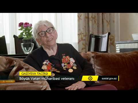 9 May Qələbə Günü haqqında qısa film