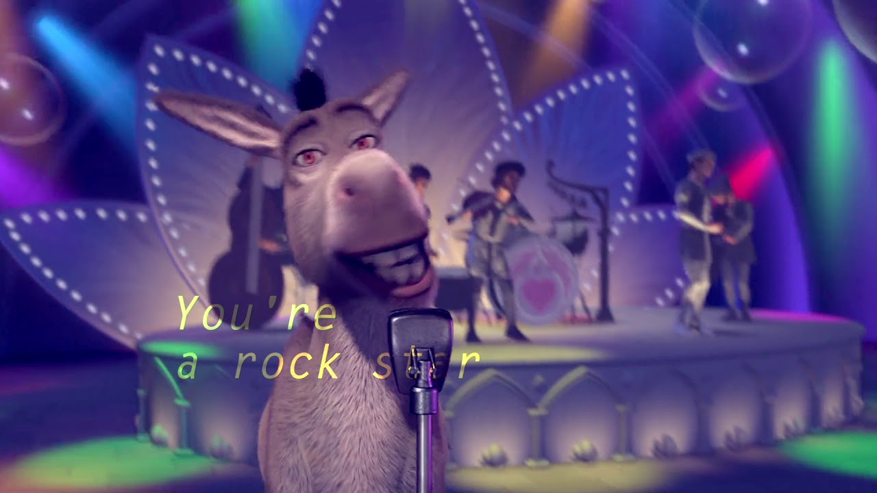 {DGS} All Star (Donkey) - YouTube