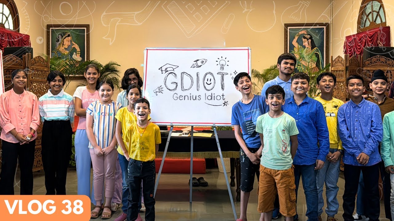 Summer Camp 2024 | VLOG 38 | CAFVD Army Camp - YouTube