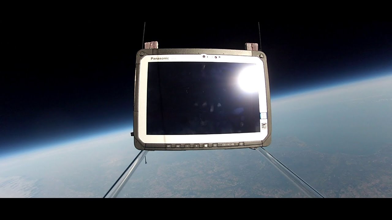 Panasonic TOUGHBOOK, Netmotion and Microsoft send a TOUGHBOOK 20 in to ...