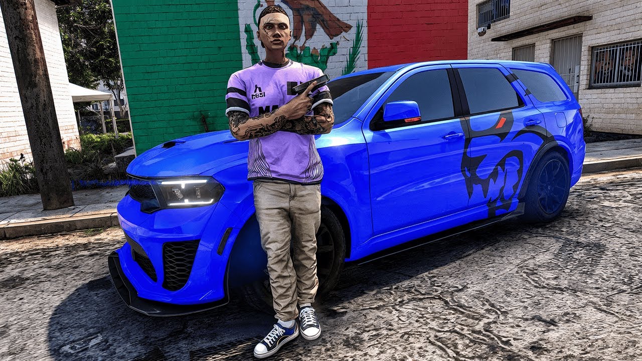 I ROBBED my OPPS & it TURNED into a BANGOUT in GTA 5 RP! - YouTube