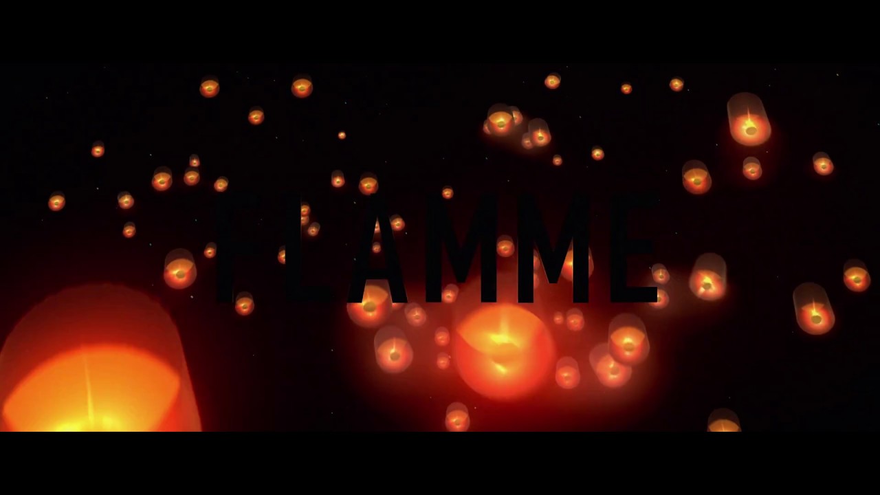 FLAMME FILMS - IDENT - YouTube