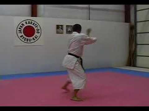Ryobu-Kai Kata: Tai Sabaki Shodan - YouTube