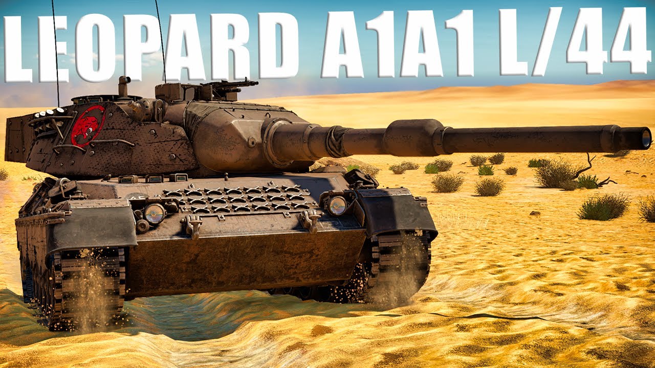 16 Minutes of Leopard A1A1 (L/44) & G.91 R/3 - Montage - YouTube