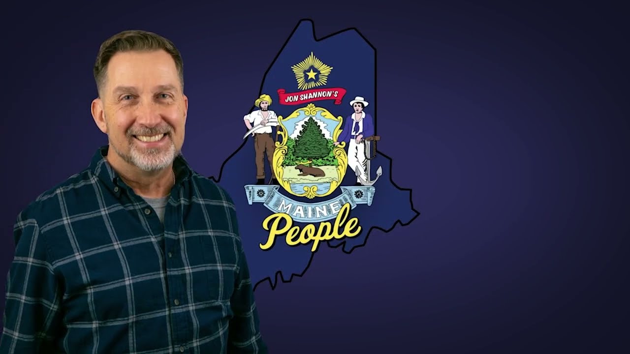 Maine People Podcast - YouTube