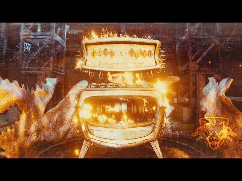 This Burning Hellride - Lyric Video