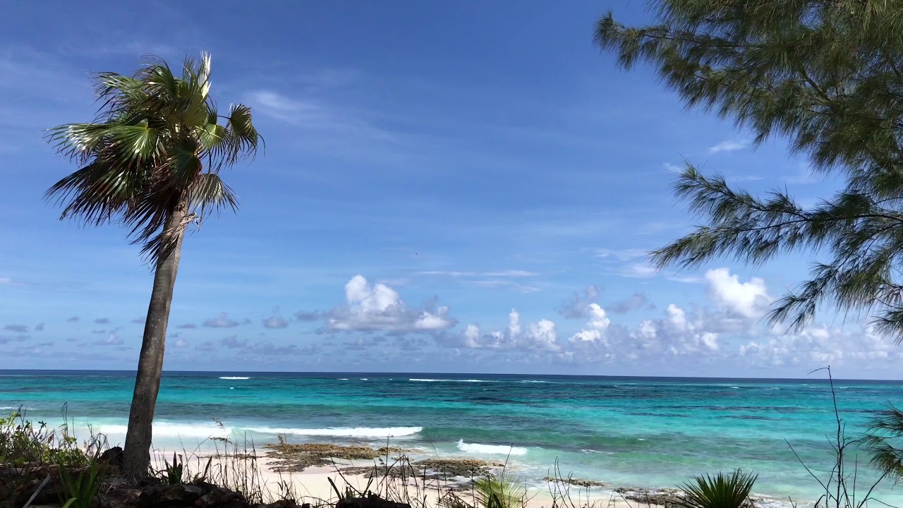 Weather 9-28-17 Eleuthera, Bahamas - YouTube