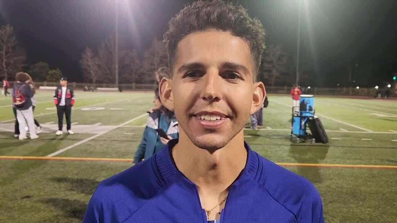 Grant Fisher Hits Olympic Standard At The Ten Running 26:52 [Interview ...