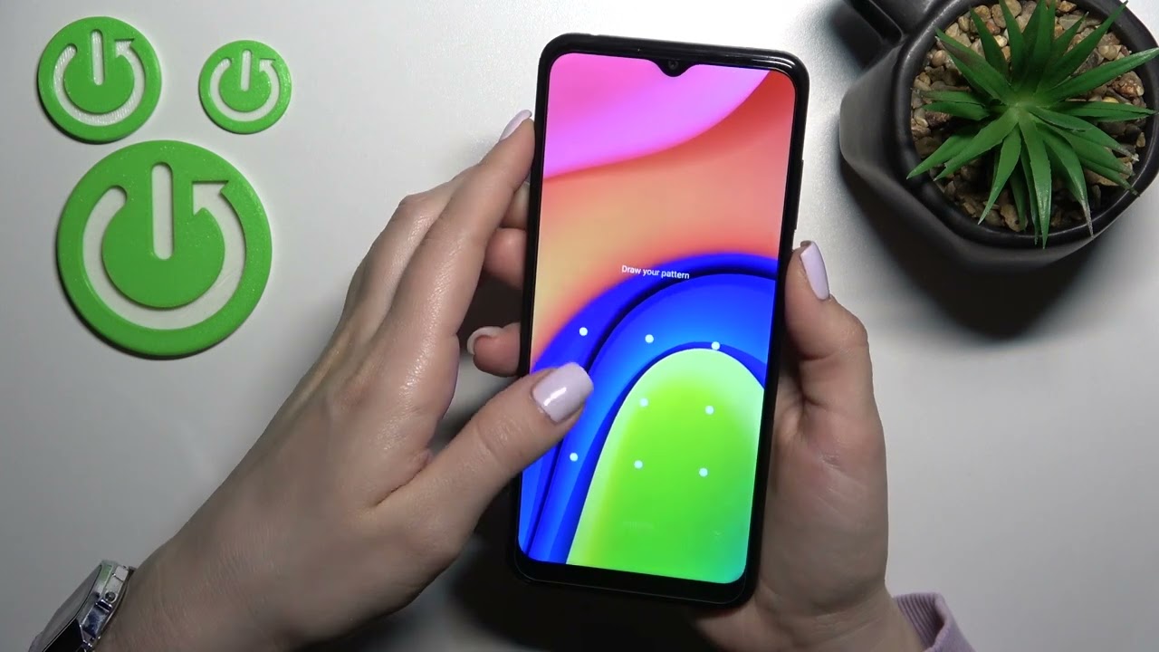 How to Test Fingerprint Sensor in TCL 306 – Check Out Fingerprint ...