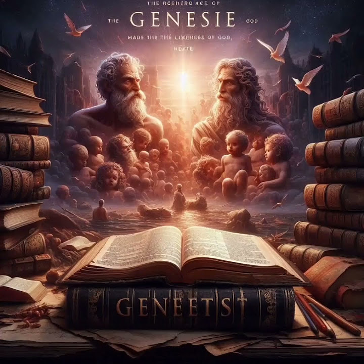 Genesis 5(창세기 5장) - YouTube