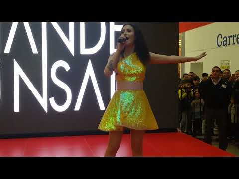 Hande Ünsal - Oyna Oyna (212 Outlet İstanbul AVM) (24.03.2019)