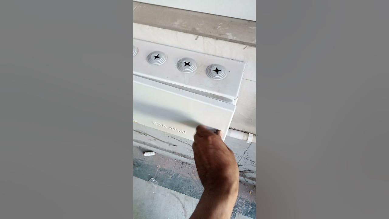 How Do Solar System Inverter MCB Installation electrician electrical how-do-solar-system-inverter-mcb-installation-electrician-electrical