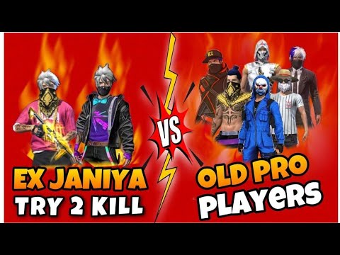 EX JANIYA + TRY 2 KILL ගහපු සුපිරිම 2 VS 6 කස්ටම් එක 😲😲 - YouTube