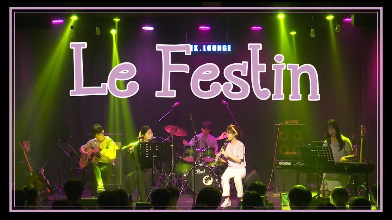 Le Festin YouTube le-festin-youtube