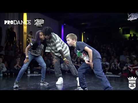 BBOY ZOOPREME BEST KILL THE BEAT | Groove Session 2017
