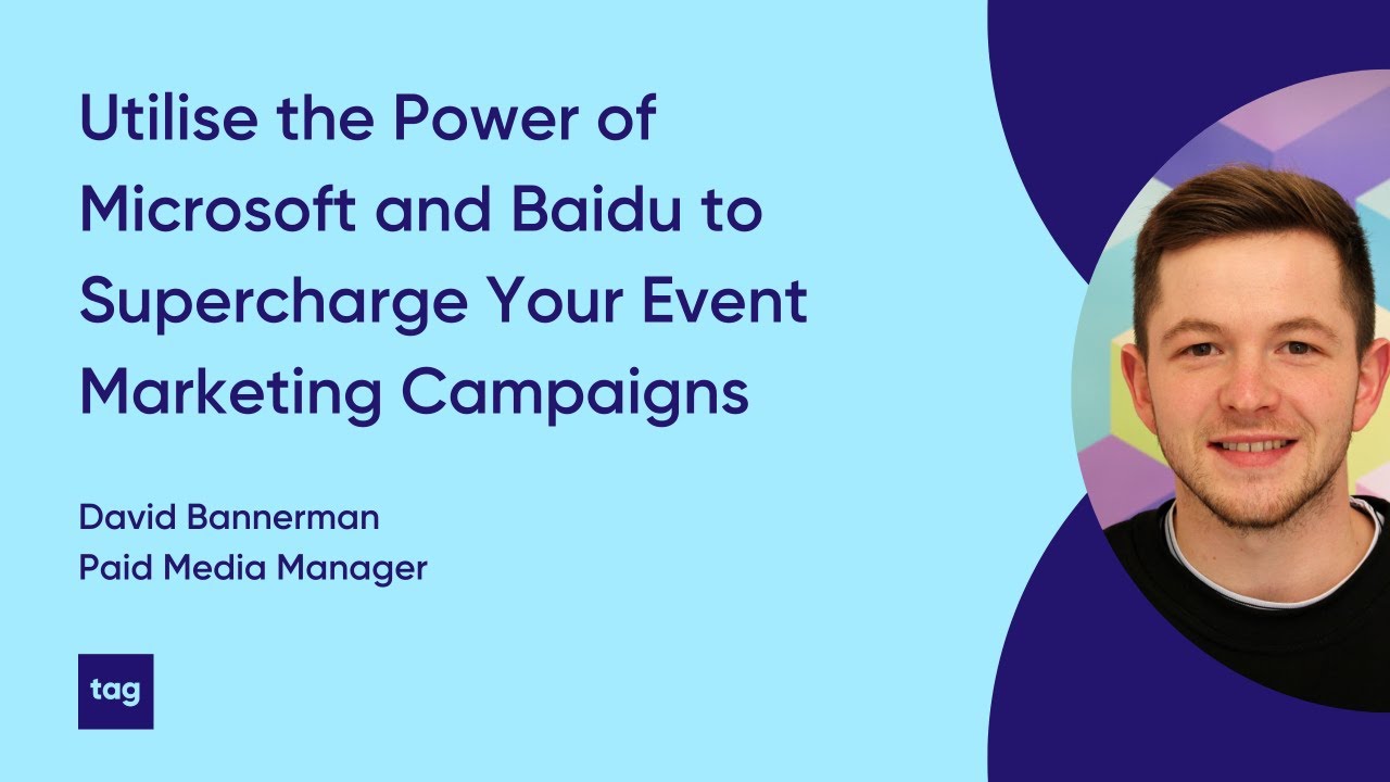 Utilise the Power of Microsoft and Baidu to Supercharge Your Event ...