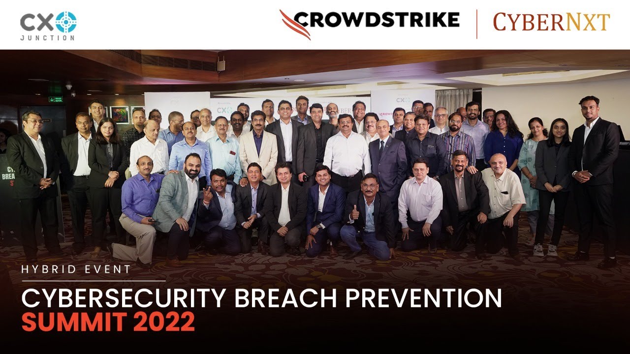 Cyber Security Breach Prevention Summit 2022 with CyberNxt ...