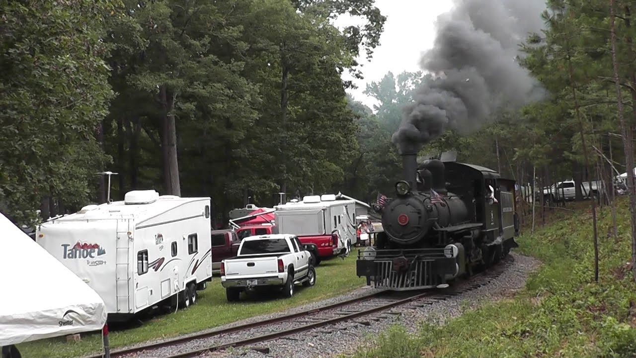 Handy Dandy Railroad Steam Locomotive - YouTube